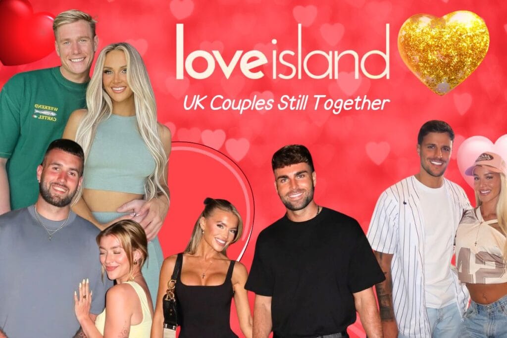 10 Love Island UK Couples Still Going Strong