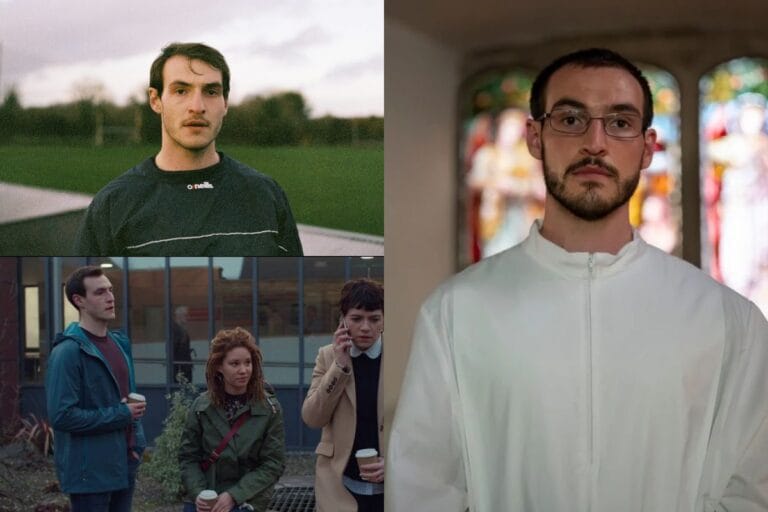 Éanna Hardwicke: Actor’s Journey So Far - Celebrity Talk