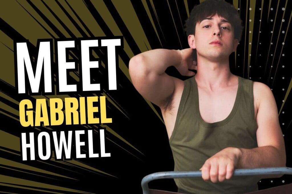 Gabriel Howell: Rising Star in British Drama