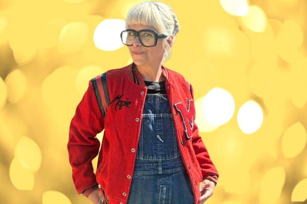 Marj Hogarth Biography - Acting Career and Creative Vision