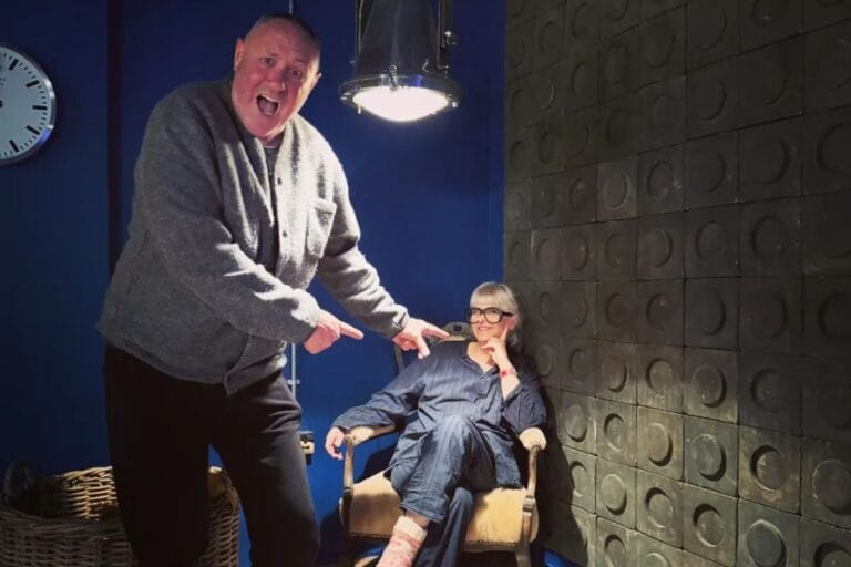 Marj Hogarth Biography - Acting Career and Creative Vision