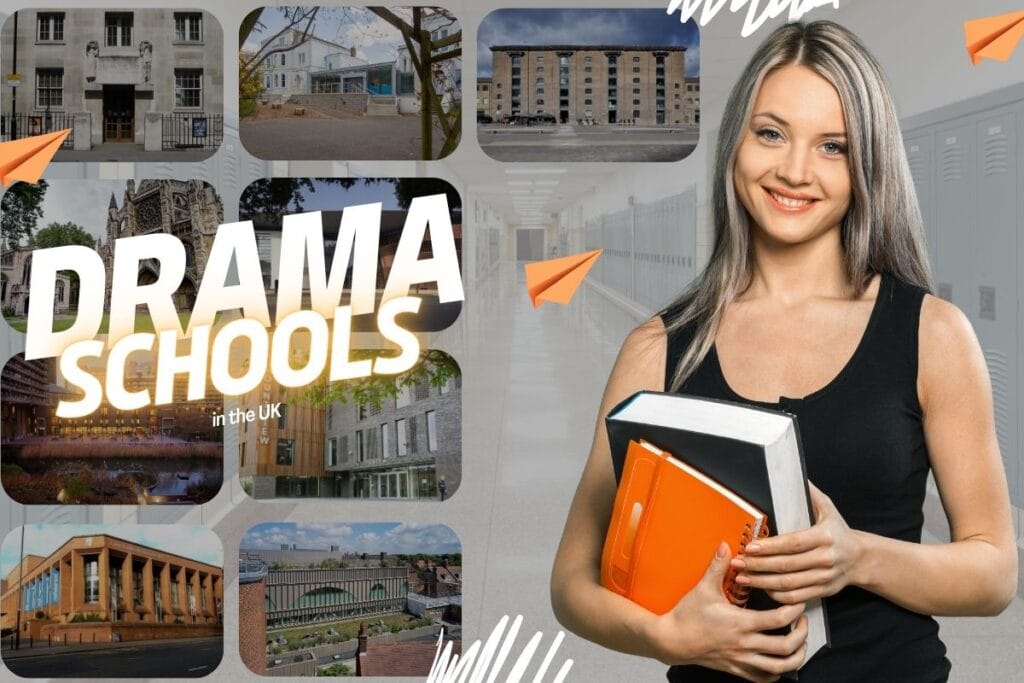 Top Drama Schools In The UK – Guide For Aspiring Actors