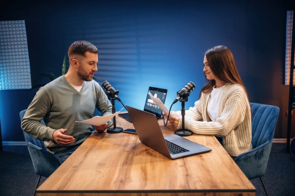 Best Questions For An Interview With A Celebrity