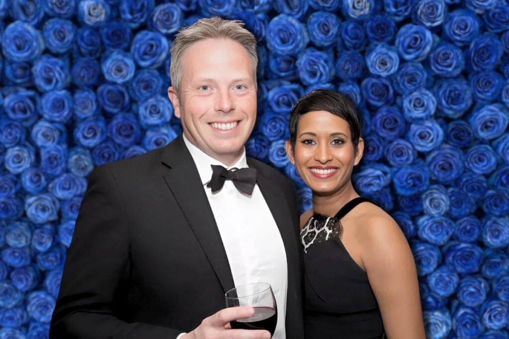 James Haggar - TV Director & Naga Munchetty’s Hubby