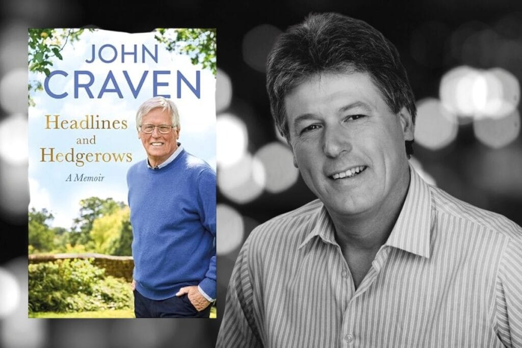 How Old Is John Craven? TV Legend Still Shines