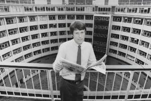 How Old Is John Craven? TV Legend Still Shines