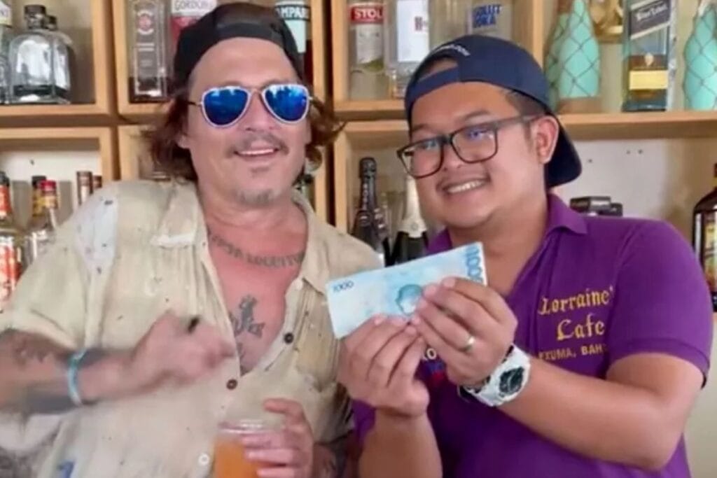 Johnny Depp Teeth Shocking Transformation