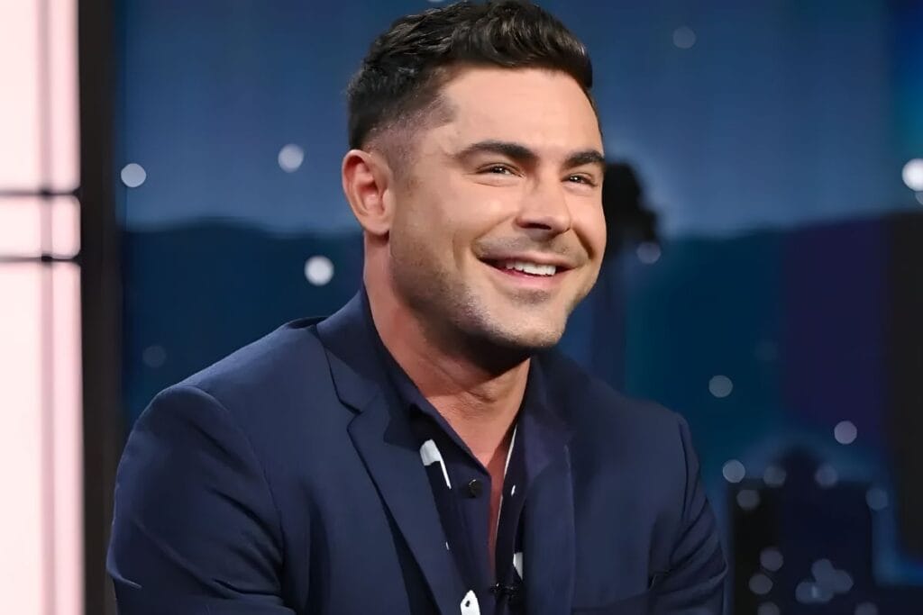Why Zac Efron Face Looks Different? – Full Story