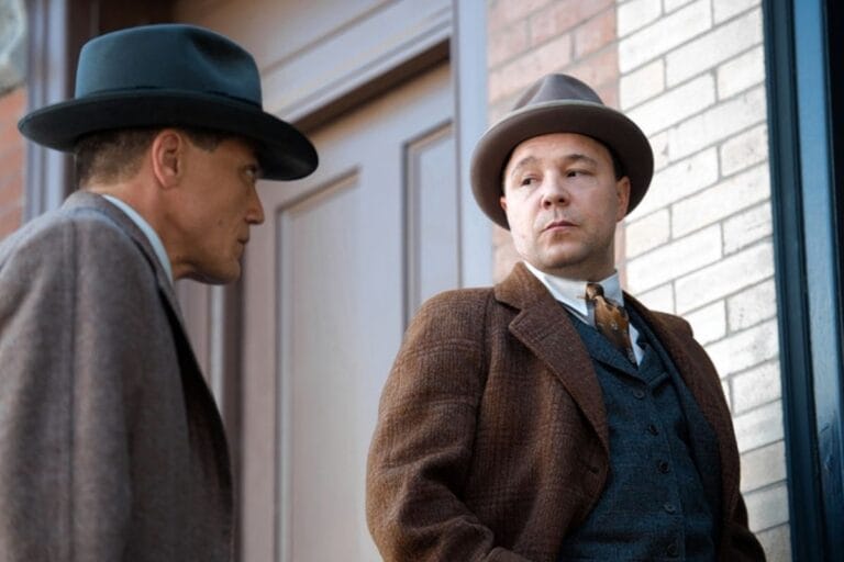 Stephen Graham Movies And TV Shows List - Celebrity Talk