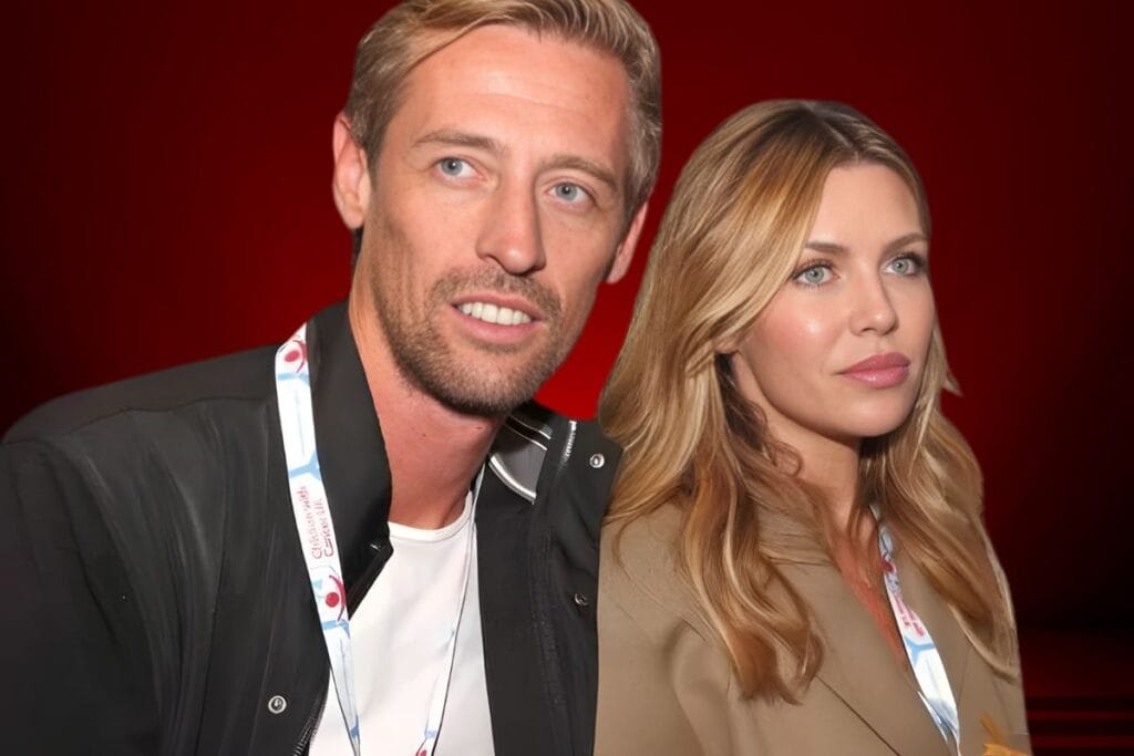Abbey Clancy Britain's Next Top Model Story - Celebrity Talk