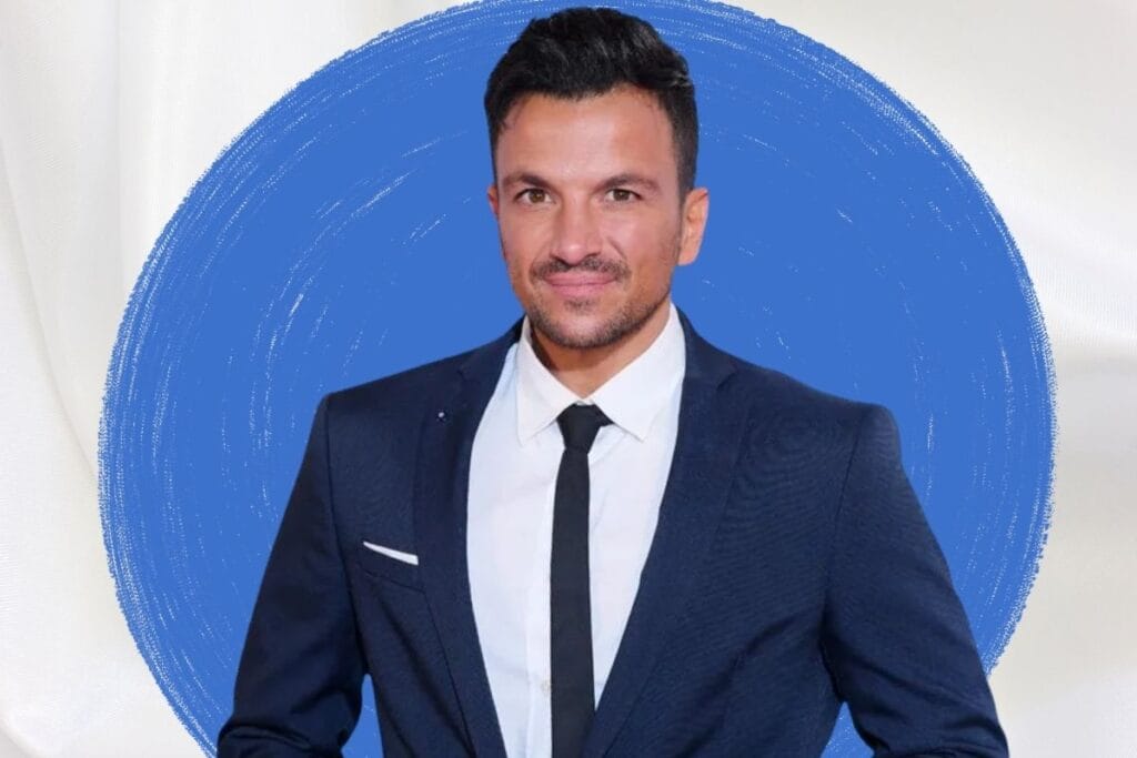 How Peter Andre Went From Nearly Skint To £16 Million