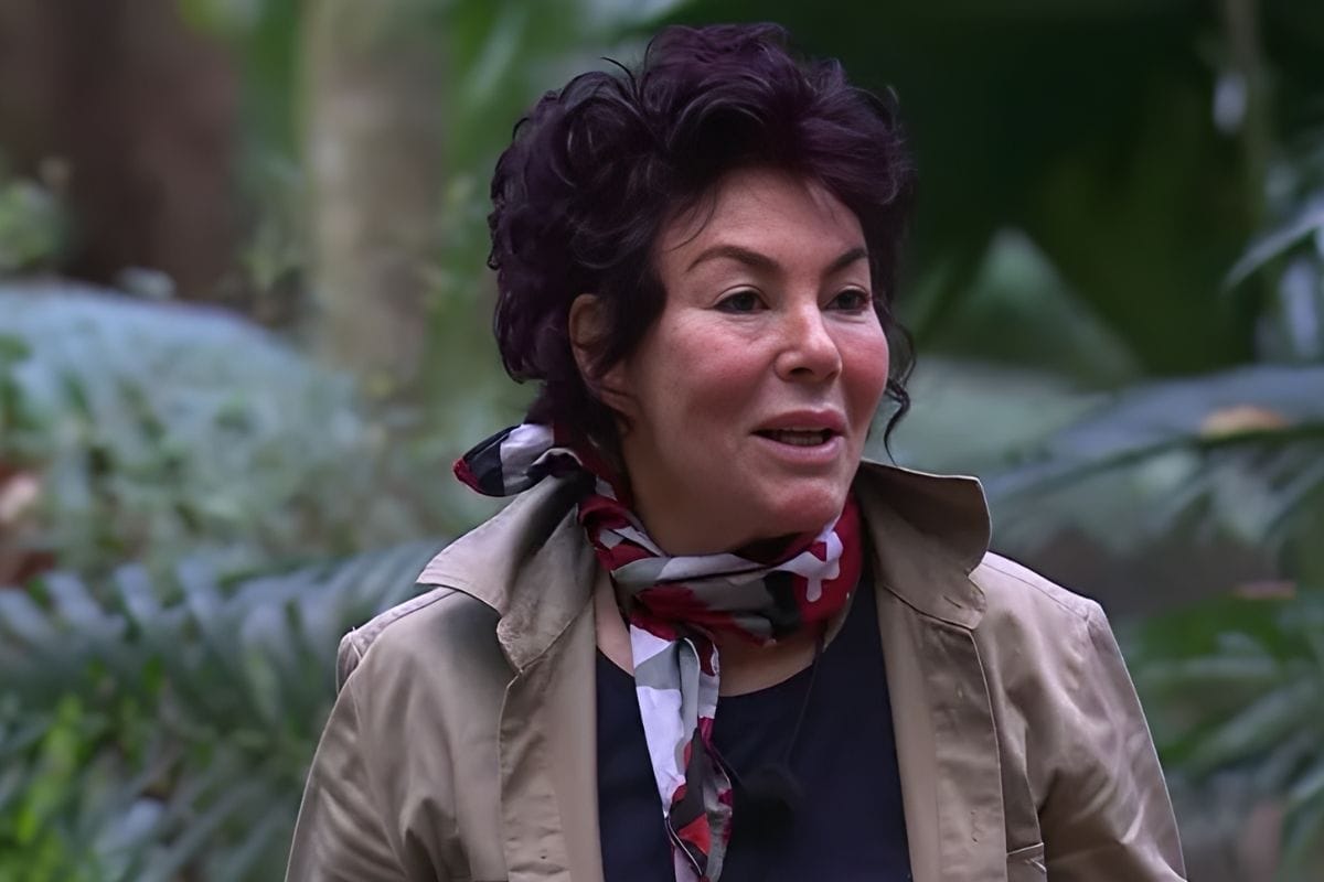Ruby Wax Leaves I'm a Celebrity in Shock: Fifth Elimination